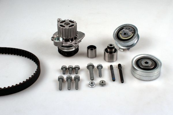 Pumpa za vodu + komplet zupčastog kaiša HEPU PK05515