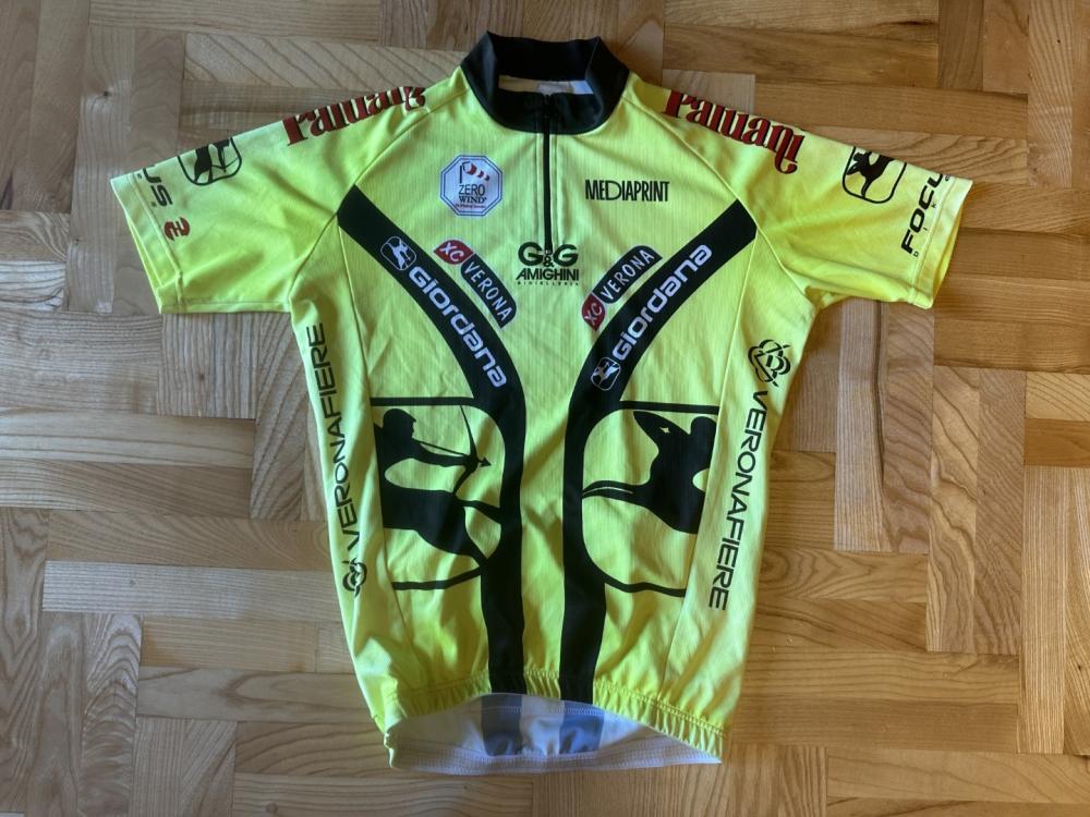 Biciklisticki dres Giordana