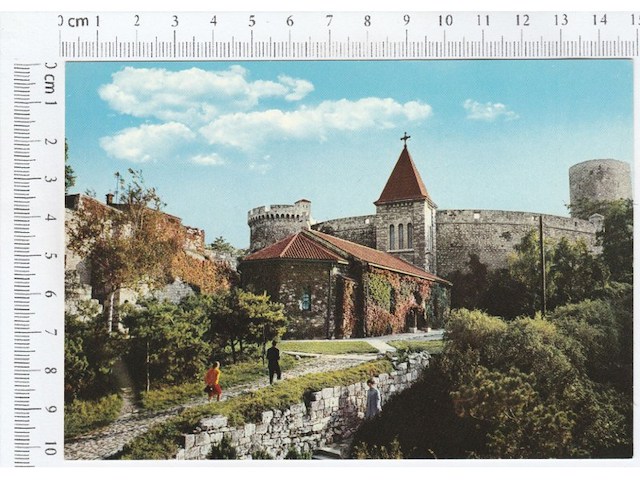 Beograd, Crkva Ružica