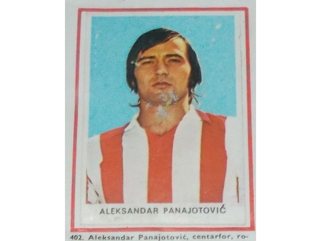 Fudbaleri i timovi  74/75    br. 402