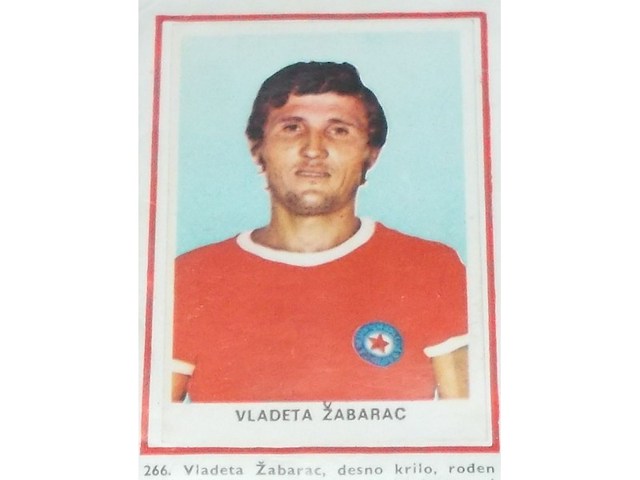 Fudbaleri i timovi  74/75    br. 266