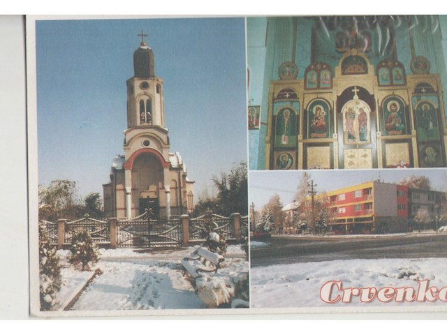 Crvenka