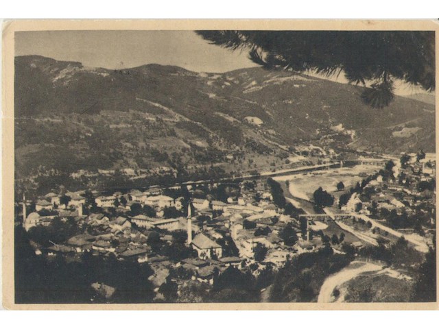 Foča-Ušće Ćehotine