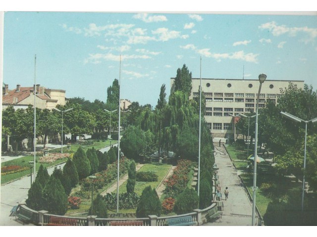 Svetozarevo