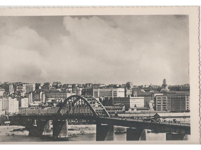 Beograd- Savski most