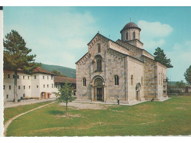Manastir Dečani