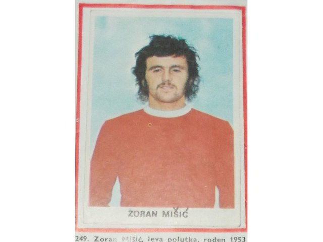 Fudbaleri i timovi  74/75    br. 249