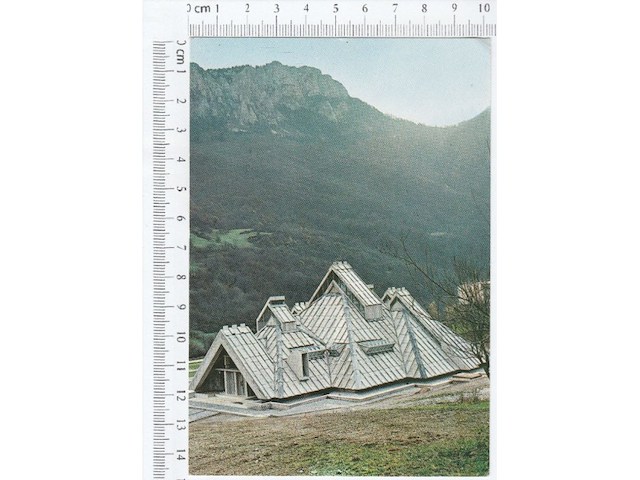 Panorama bitke na Sutjesci, Sutjeska, Tjentište