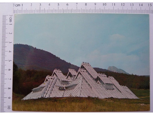 Panorama bitke na Sutjesci, Sutjeska, Tjentište