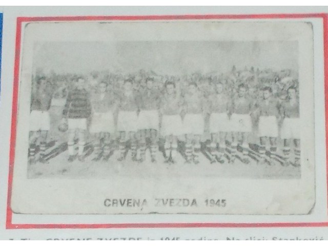 Fudbaleri i timovi  74/75    br. 7
