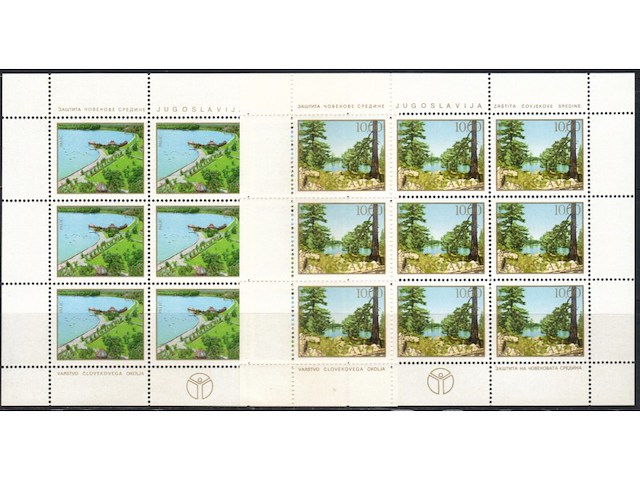 Zaštita prirode 1979.,tabačići,čisto