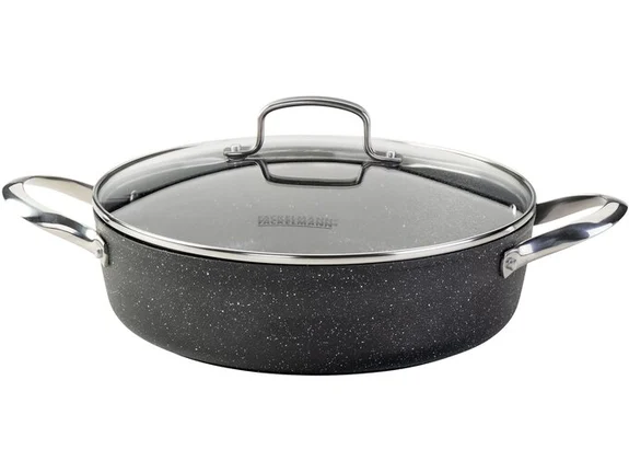 Fackelmann Kaserola + poklopac 28cm Crossroad