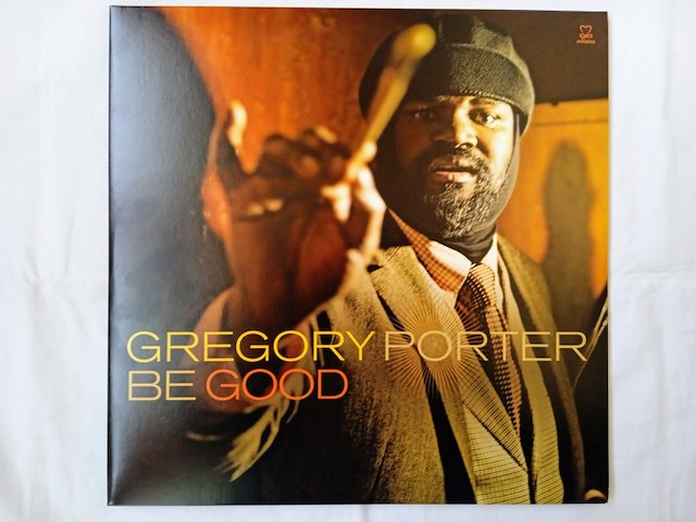 Gregory Porter-Be good dupli LP