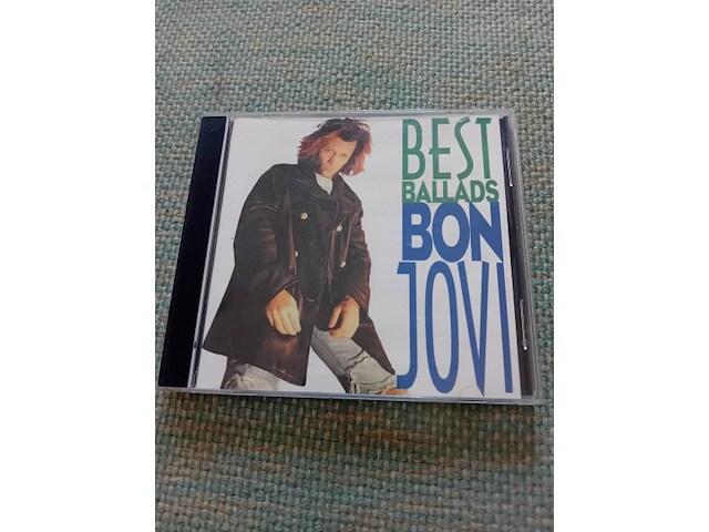 Bon Jovi Best ballads