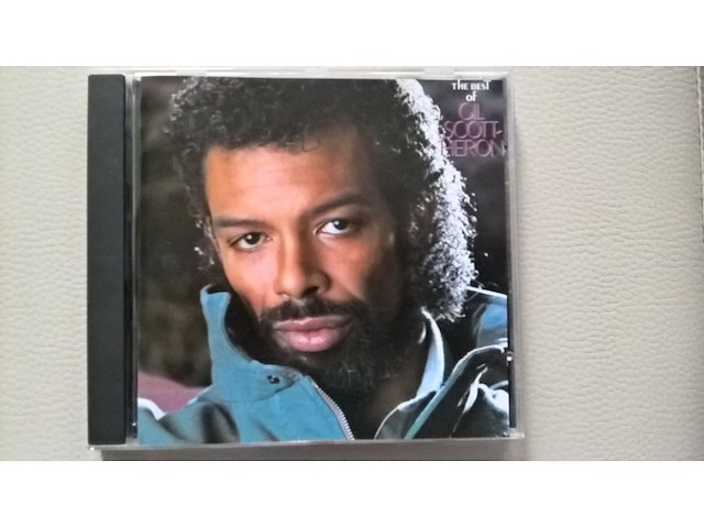 Gil Scott Heron - The Best Of