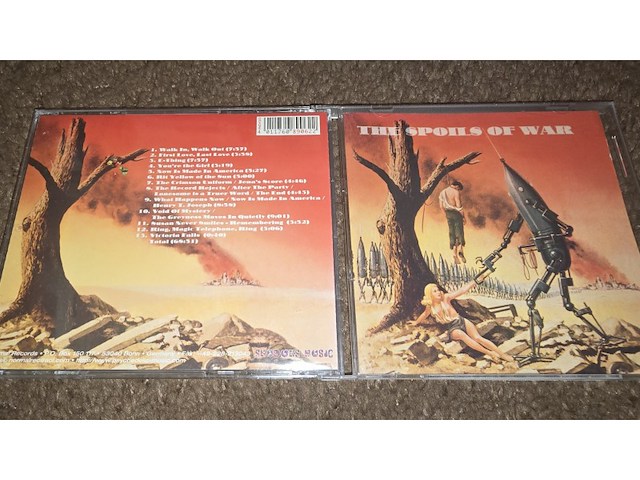 The Spoils of War - The Spoils of War , ORIGINAL
