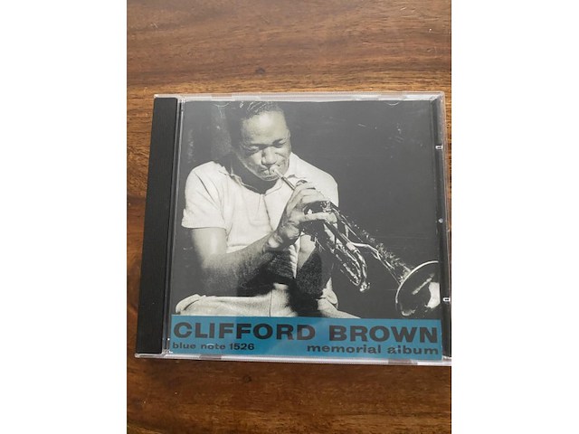 ClIfford Brown - MEMORIAL ALBUM