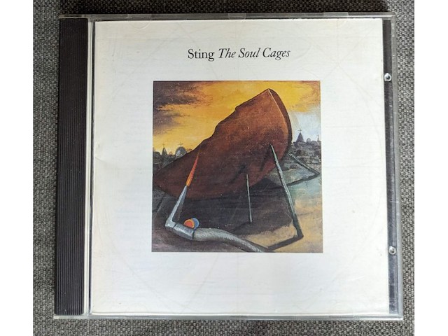 Sting – The Soul Cages