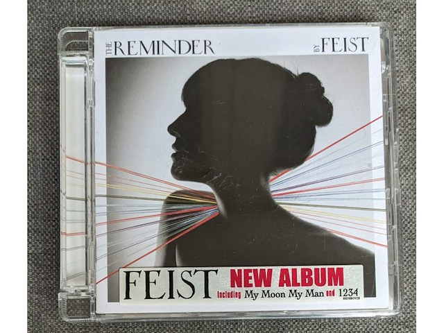 Feist – The Reminder