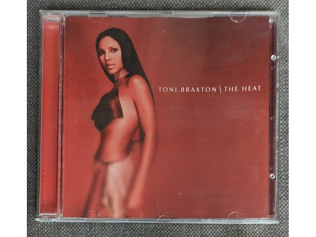 Toni Braxton – The Heat