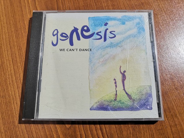 Genesis – We Can`t Dance