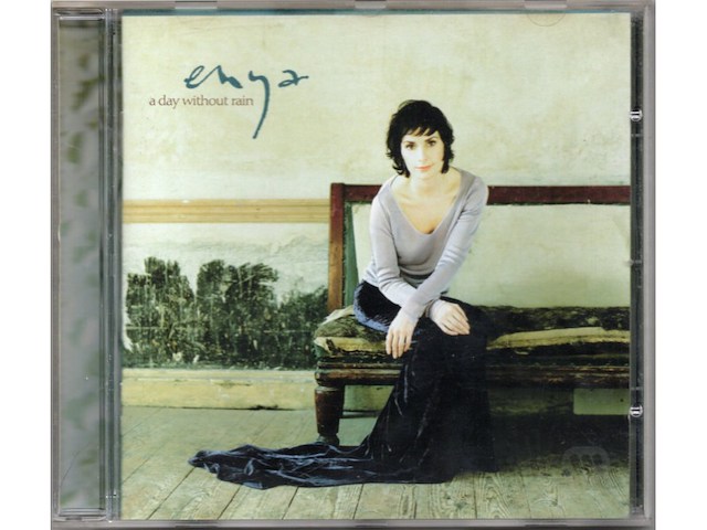 Enya – A Day Without Rain  [CD]