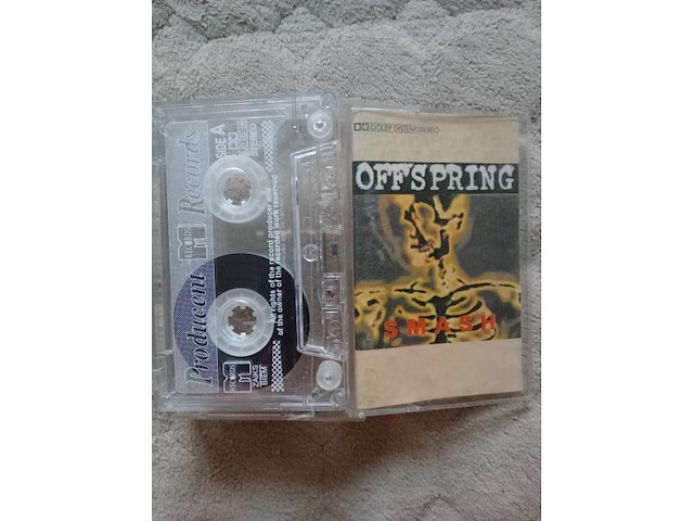 Offspring - Smash