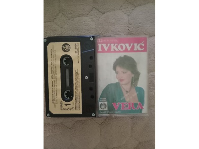 Vera Ivković ‎– Mrda trava nije za badava