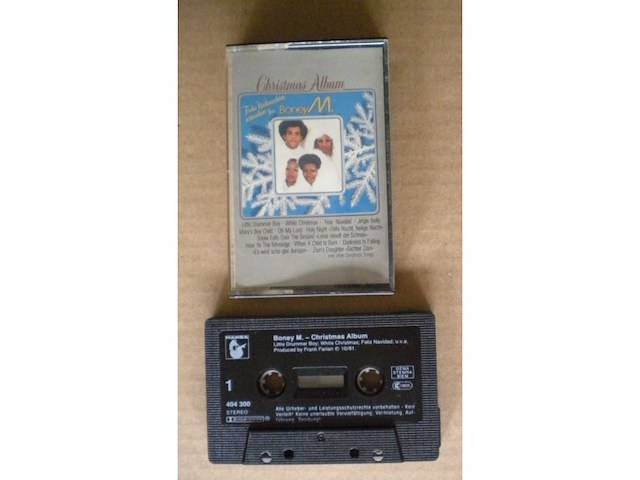 Boney M.-Christmas Album