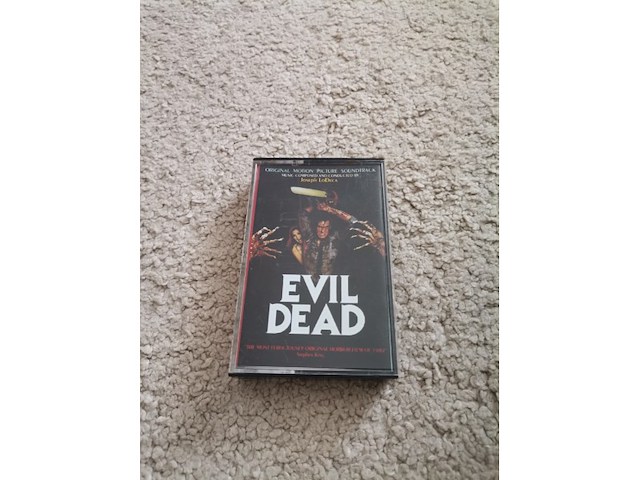 Evil Dead - Joseph LoDuca Soundtrack