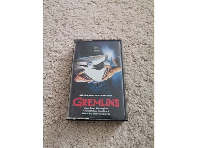 Gremlins - Jery Goldsmith Soundtrack