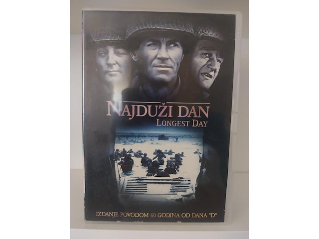 Najduži Dan (The Longest Day) [1962]