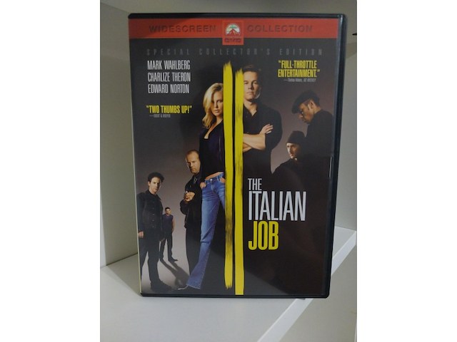 Dobar Posao U Italiji (The Italian Job) [2003]