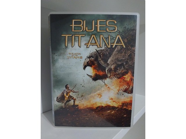 Bijes Titana (Wrath Of The Titans) [2012]