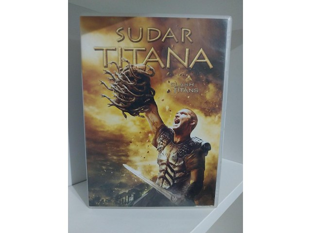 Sudar Titana (Clash Of The Titans) [2010]