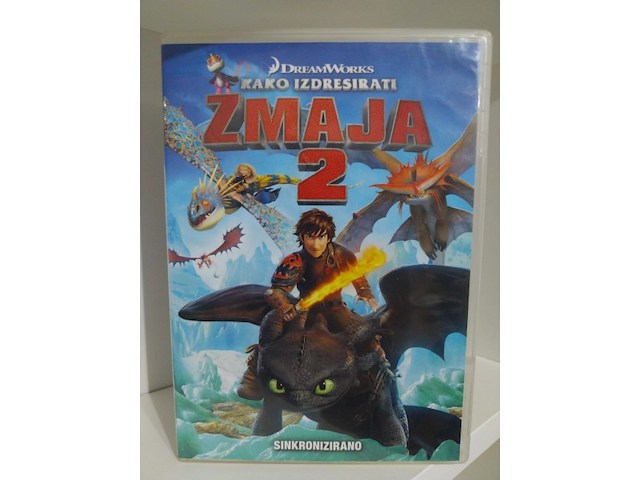 Kako Izdresirati Zmaja 2 [2014]