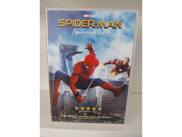Spider-Man: Povratak Kući [2017]