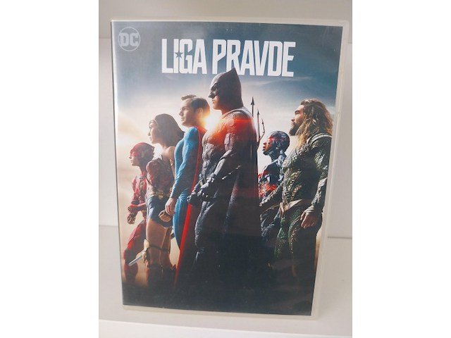 Liga Pravde (Justice League) [2017]