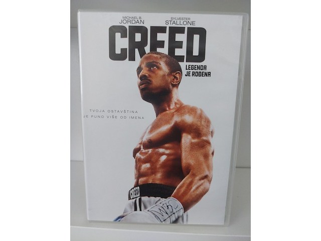 Creed: Legenda Je Rođena [2015]