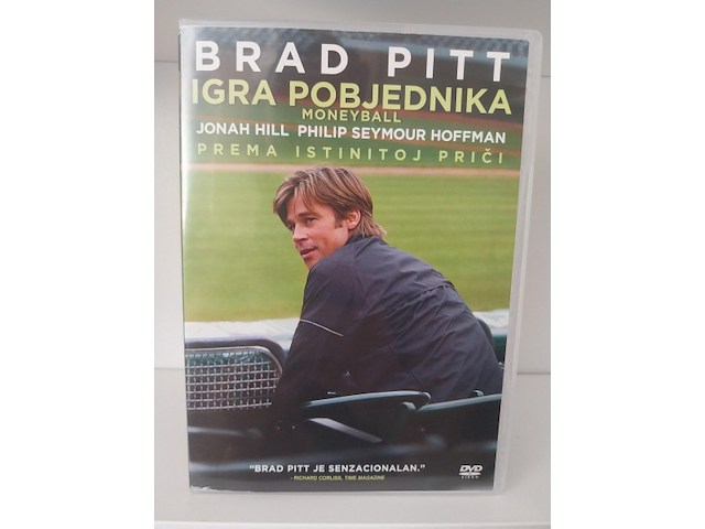 Igra Pobjednika (Moneyball) [2011]