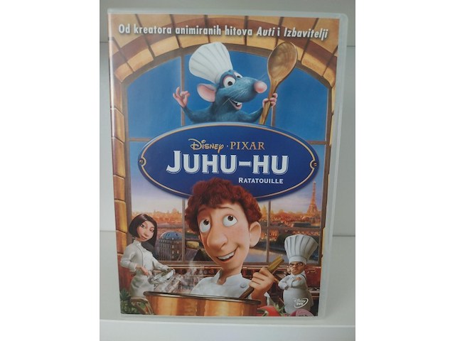 Juhu-Hu (Ratatouille) [2007]
