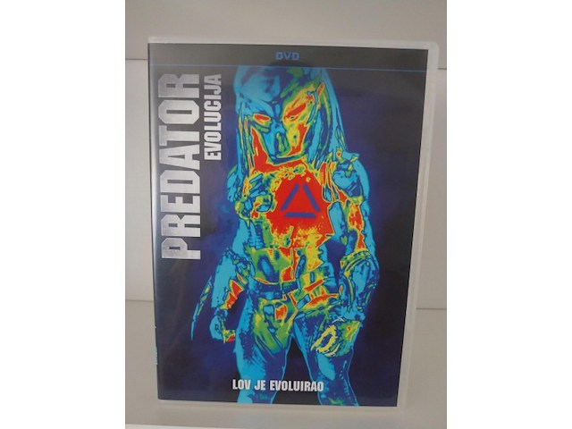Predator: Evolucija (The Predator) [2018]