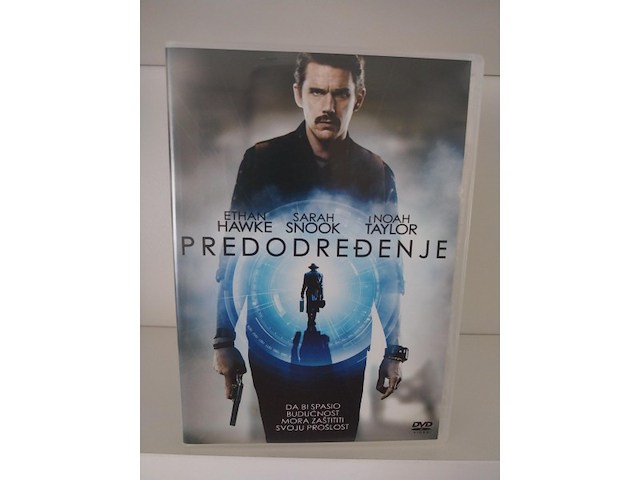 Predodređenje (Predestination) [2014]