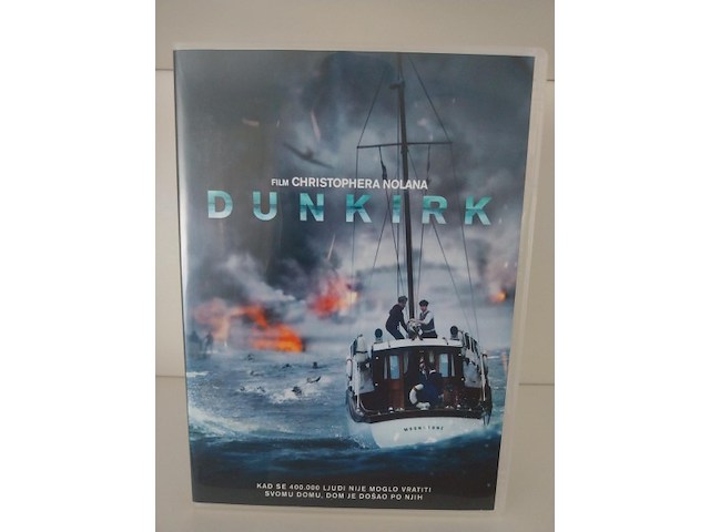 Dunkirk (Dunkirk) [2017]