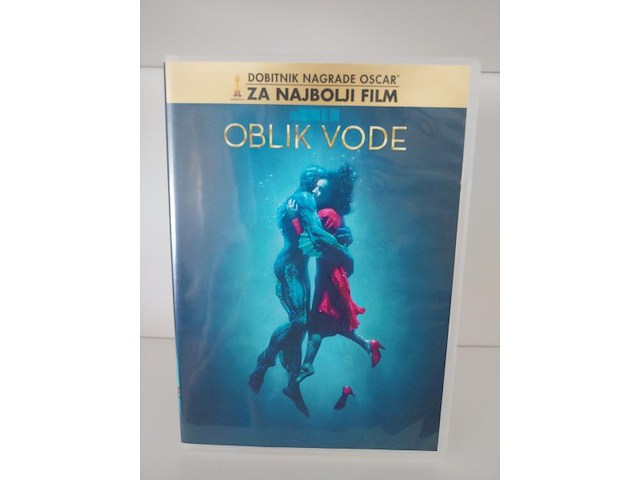 Oblik Vode (The Shape Of Water) [2017]