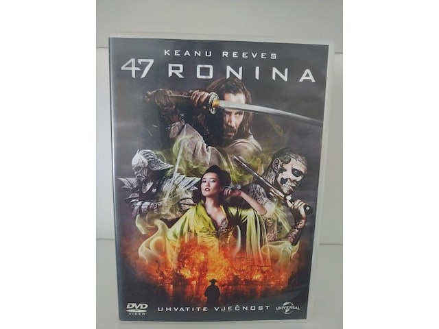 47 Ronina (47 Ronin) [2013]