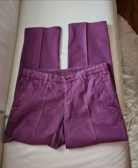 Massimo Dutti izvrsne pamučne pantalone, original