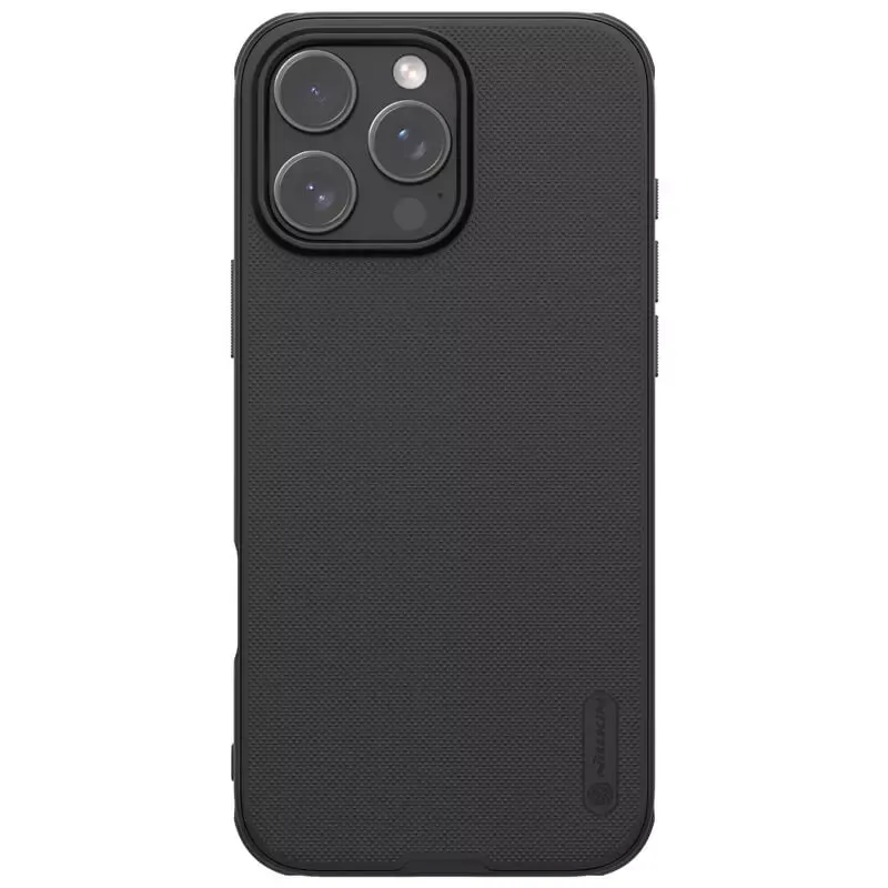 Maska Nillkin Scrub Pro za iPhone 16 Pro Max 6.9 crna