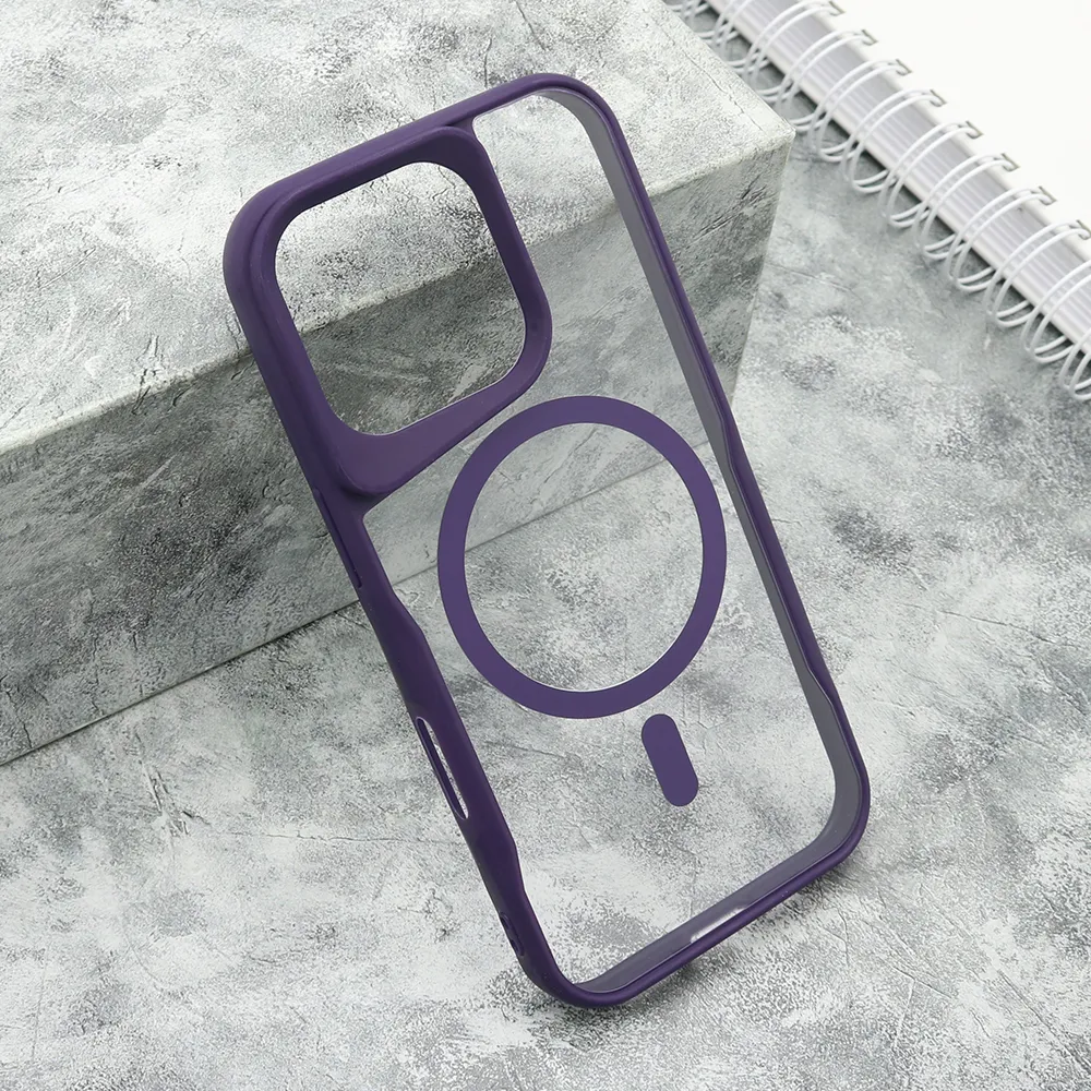 Futrola GRIP GUARD MagSafe za iPhone 16 Pro (6.3) ljubicasta