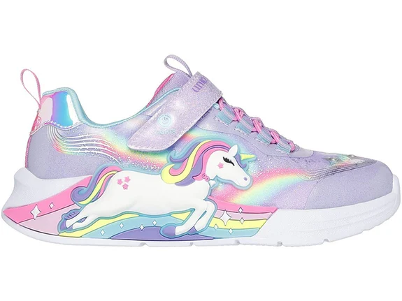 Skechers Patike za devojčice Unicorn Chaser 302298L-LVMT